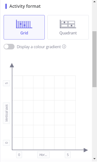 How to create a Matrix